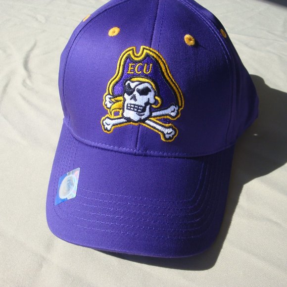 Collegiate Headwear | Accessories | New East Carolina University ...